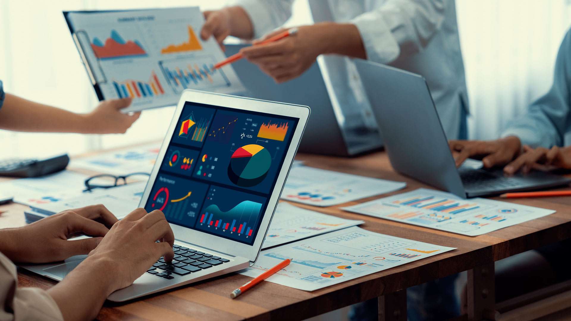 Analytics Solutions – DataSack Solutions